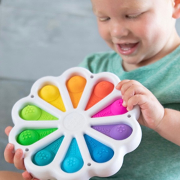 Dimpl | Toys | Dimpl Digits Fidget Learning Numbers Words Colors ...